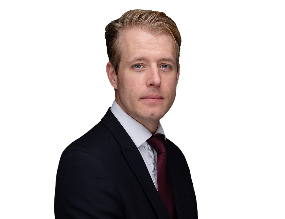Benjamin Whittingham - Barristers - New Park Court
