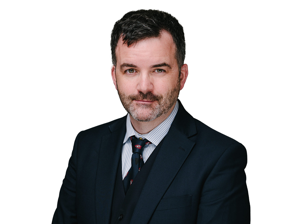 Graham O'Sullivan - New Park Court