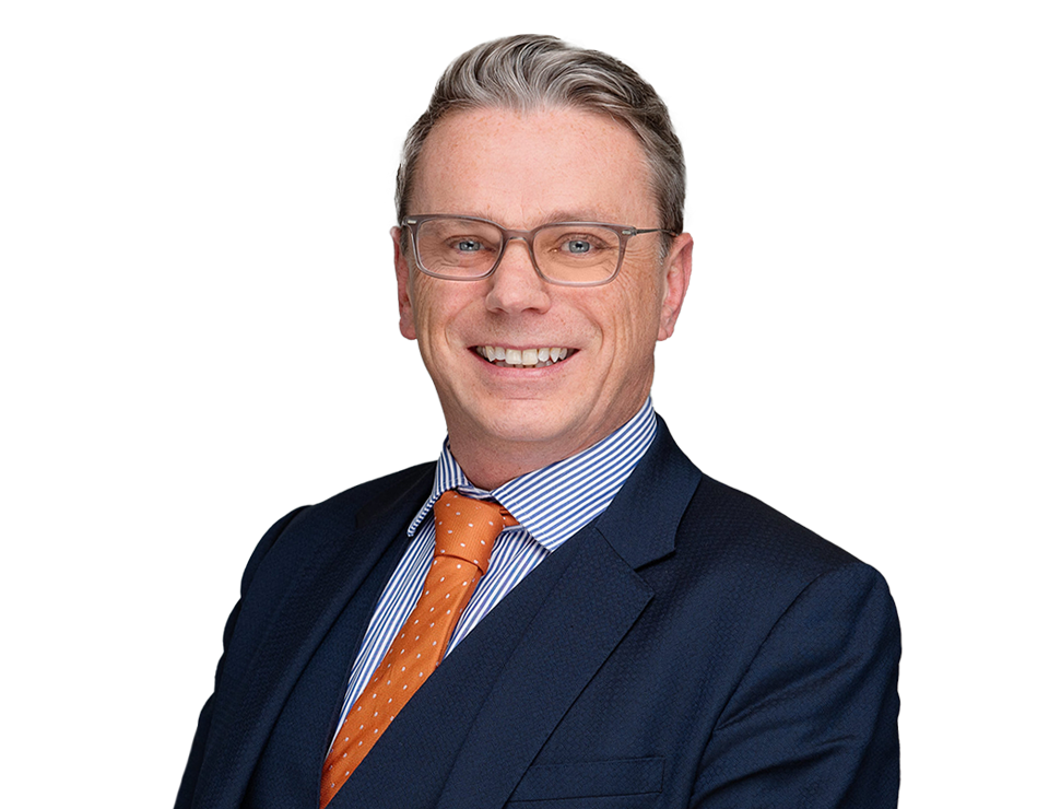 Ian Cook - Barristers - New Park Court