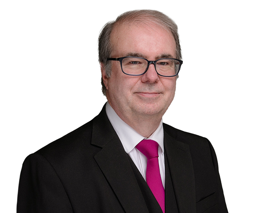 Nicholas Mason - Barristers - New Park Court