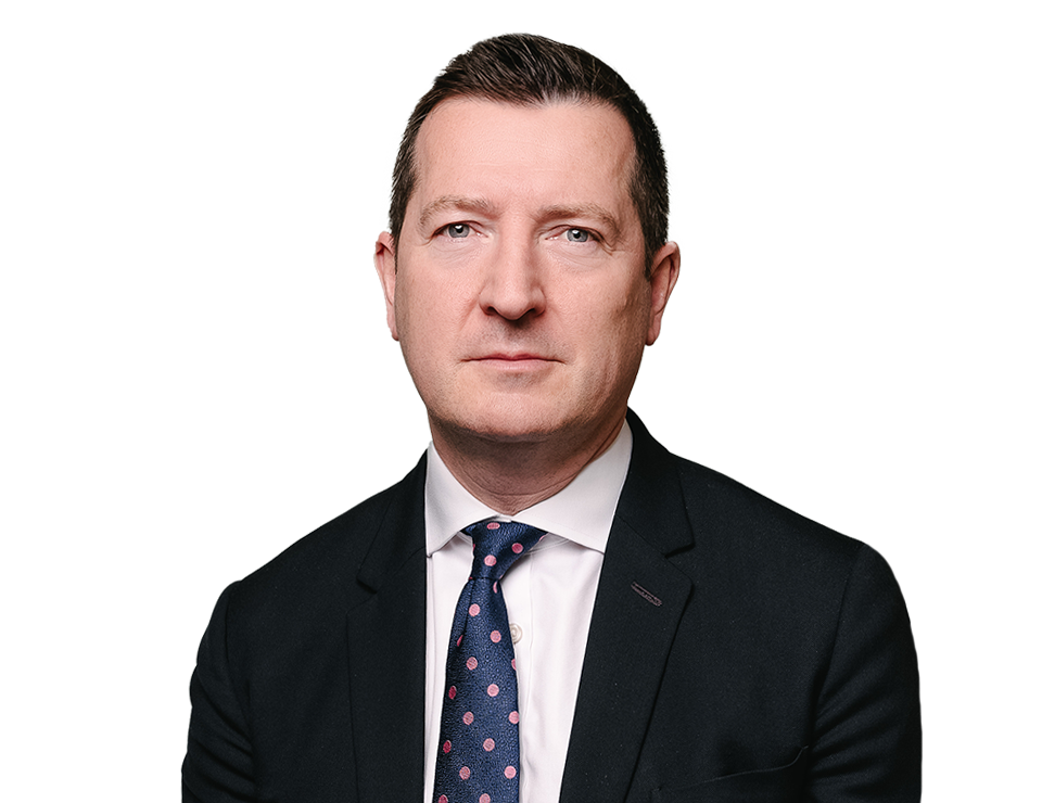 Paul Greaney KC - Barristers - New Park Court