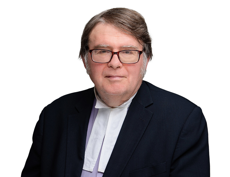 Peter Schofield - Barristers - New Park Court