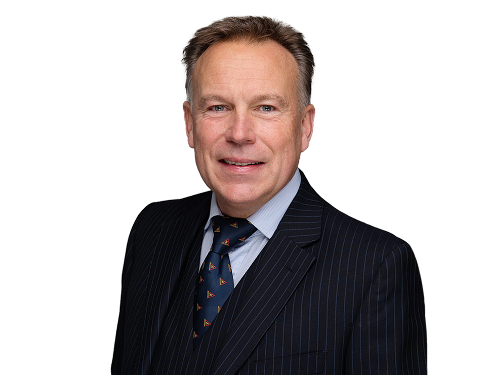 Stuart Graham - Barristers - New Park Court