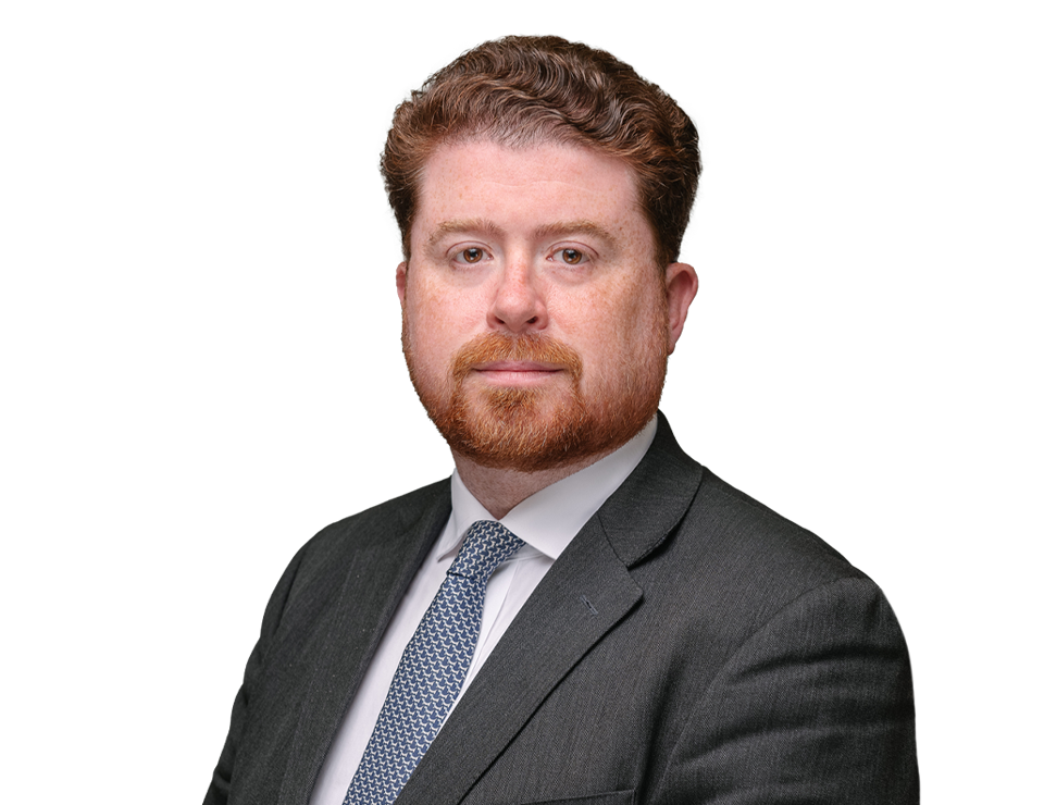 Nick Murphy - Barristers - New Park Court